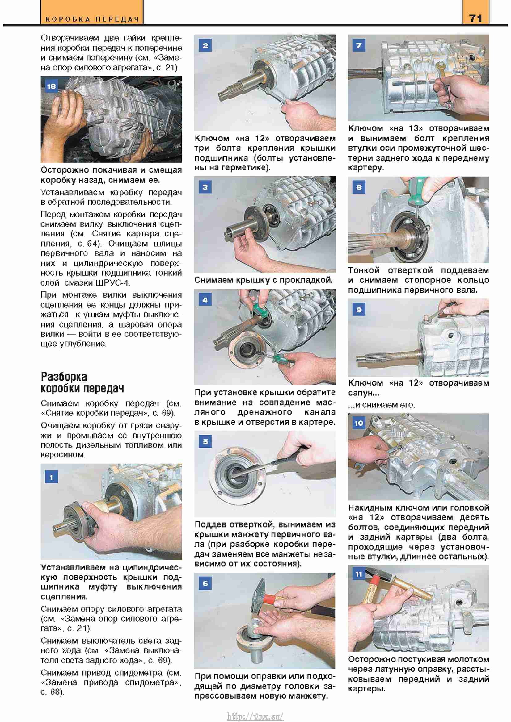 ГАЗ Соболь Устройство, обслуживание, диагностика, ремонт